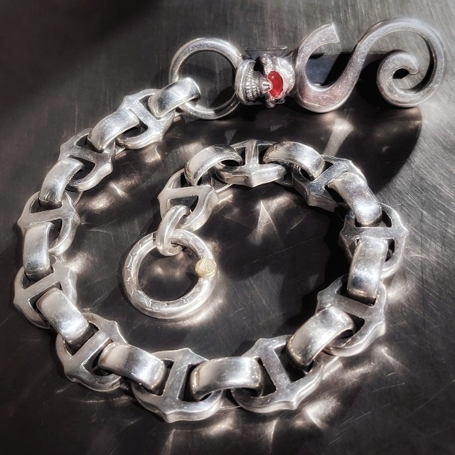 8 Ball Wallet Chain Special Set - 8UP