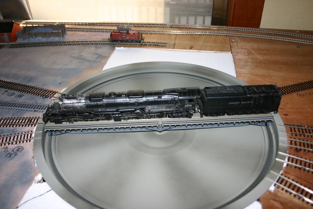 日本語マニュアル付き ウォルサー 933-2859 130ftターンテーブル - アメリカ型鉄道模型とDCC ブラスロコ