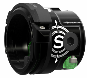 SHREWD Scope OPTUM 29mm