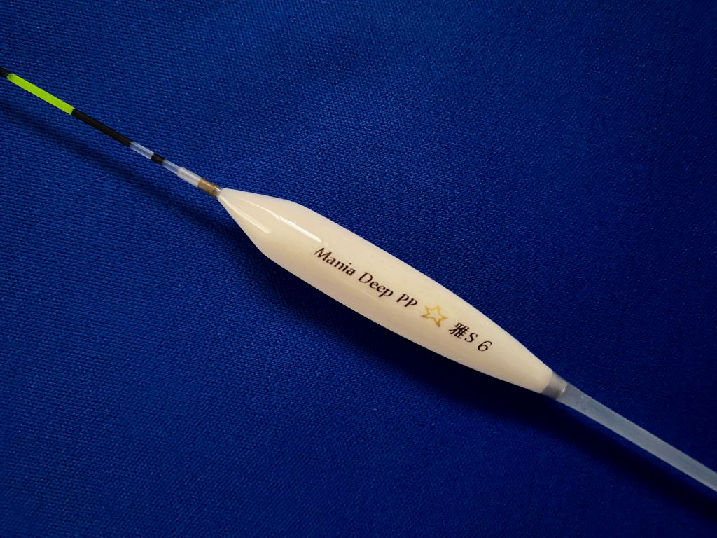 新作・チョーチン専用短尺～中尺タイプ・羽根4枚合わせ Mania Deep PP LType 雅S 0号（PCムク&パールトップタイプ ...
