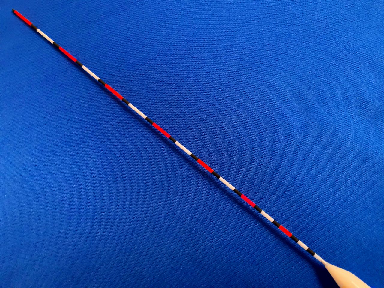 Mania Sharrow PT LType 煌 4号（正宙用デブトップライトタイプ）羽根3枚合わせ - 巨べら専用浮き - Mania ...