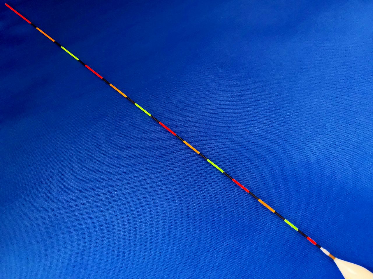 羽根6枚合わせ Mania Sharrow GS HType 炎SP 1号（正宙用タイプ）【ゴールドラベル】 - 巨べら専用浮き ...