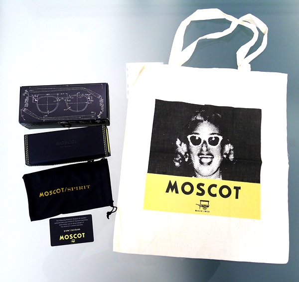 【軽さと細さを表現したスピリットシリーズ】MOSCOT（モスコット） ALEX（アレックス）COL.Blue Ink - メガネパーク・ブレス ...