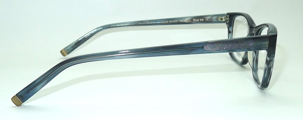 MOSCOT（モスコット） ALEX（アレックス）COL.Blue Ink - メガネパーク・ブレス オンラインショップ