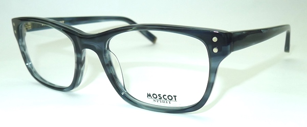 MOSCOT（モスコット） ALEX（アレックス）COL.Blue Ink - メガネパーク・ブレス オンラインショップ