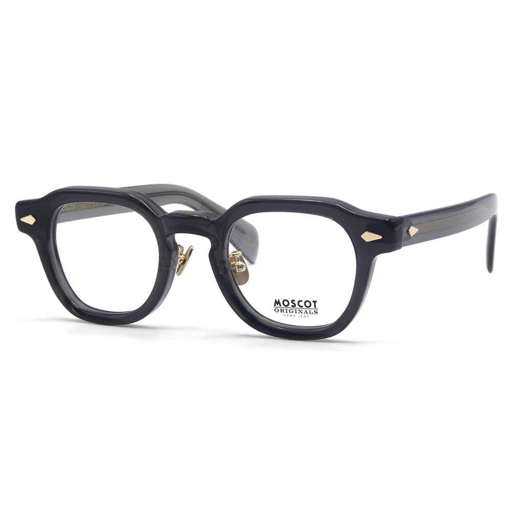 MOSCOT(モスコット) DOLT（ドルト） COL.SMKG 日本限定モデル第19弾 JPN LTD 19 46サイズ - メガネパーク ...