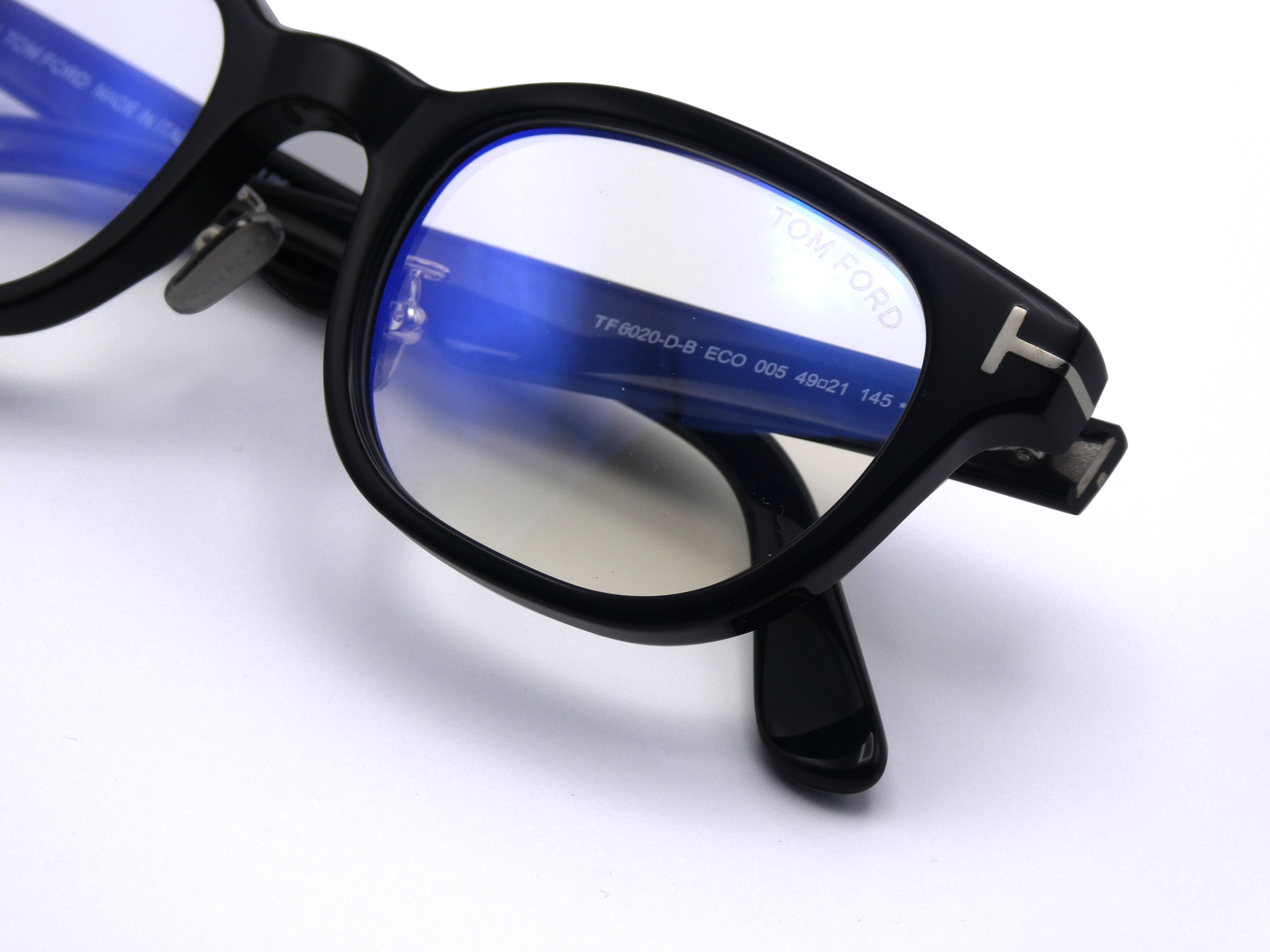 TOM FORD（トムフォード） TF6020-D-B 005