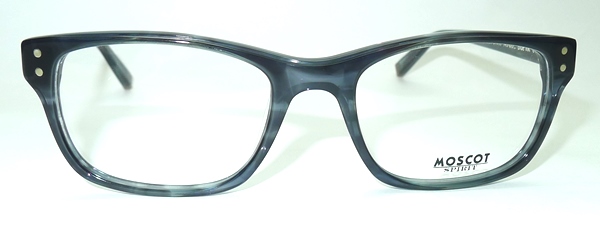 MOSCOT（モスコット） ALEX（アレックス）COL.Blue Ink - メガネパーク・ブレス オンラインショップ