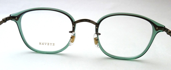 EYEVAN Danforth PT - メガネパーク・ブレス オンラインショップ