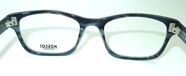 MOSCOT（モスコット） ALEX（アレックス）COL.Blue Ink - メガネパーク・ブレス オンラインショップ