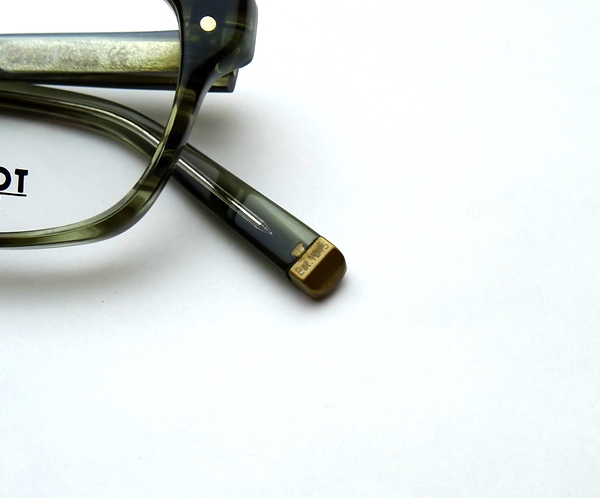 MOSCOT（モスコット） ALEX（アレックス）COL.Green Moss - メガネパーク・ブレス オンラインショップ