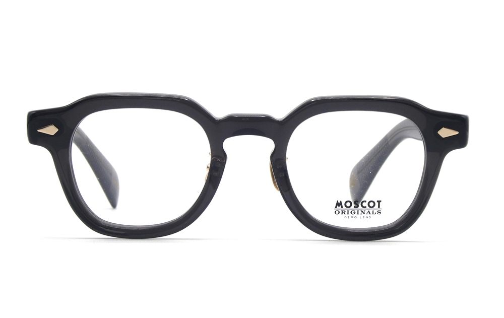 MOSCOT(モスコット) DOLT（ドルト） COL.SMKG 日本限定モデル第19弾 JPN LTD 19 46サイズ - メガネパーク ...