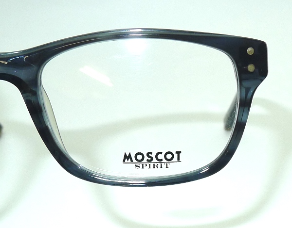 MOSCOT（モスコット） ALEX（アレックス）COL.Blue Ink - メガネパーク・ブレス オンラインショップ
