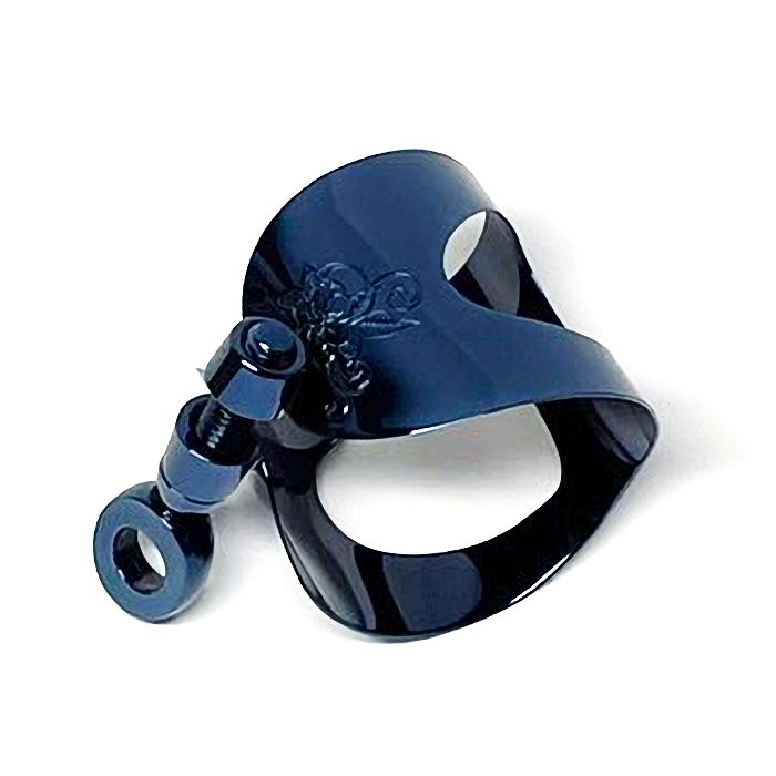 ルージュHOT ブルズアイブルー チタンプレート B♭クラリネット用 - ブルズアイ エンタープライズ