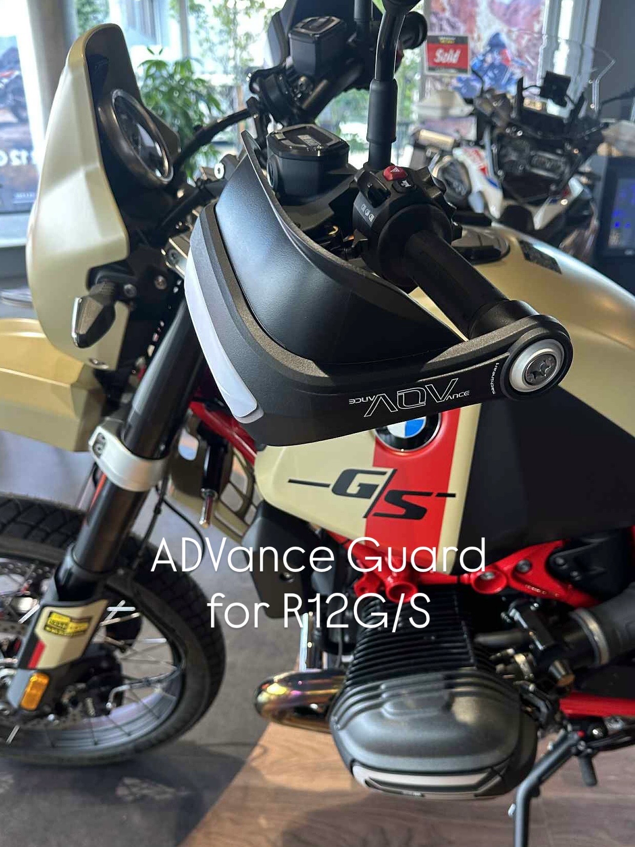 R12G/S Advance Guard ADVanced V2, Multi-Functional Hand Guards - elsee ...