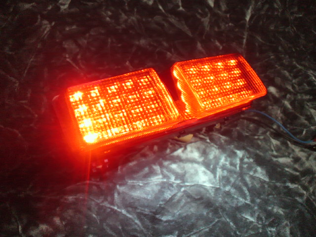GSXR-1100(91～92)用LEDテールユニット - FC2ショッピングモール