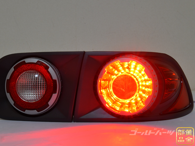 EG 【超激レア 当時物】EG/EJシビック クーペ フェリオ EG7 EG8 EG9 EH1 EJ1 EJ3 APC 3D ユーロテールランプ VTEC B16 LEDテールよりも ...