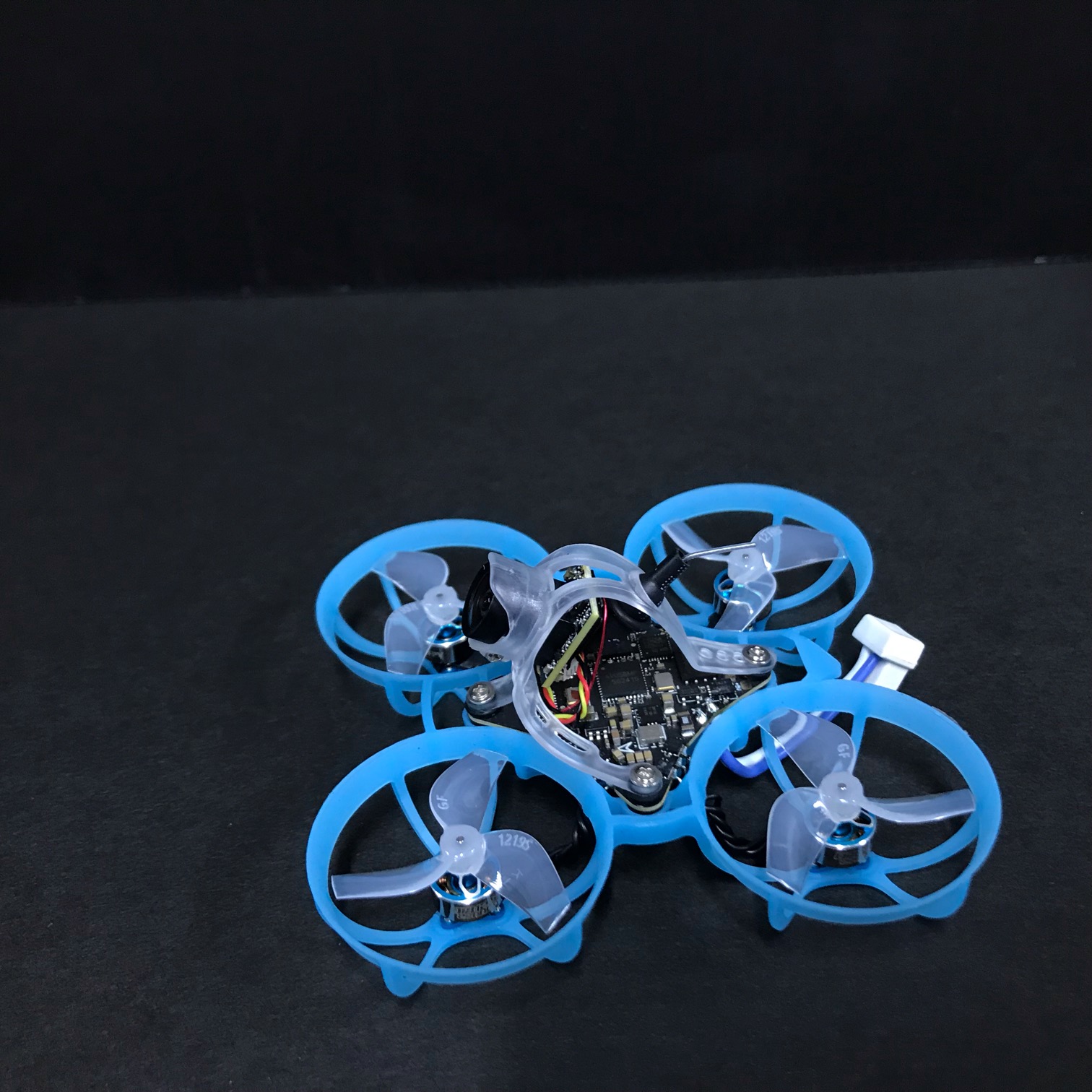 BETAFPV Air65 Brushless Whoop Quadcopter ELRS2.4G RACING - GOLD STONE ...