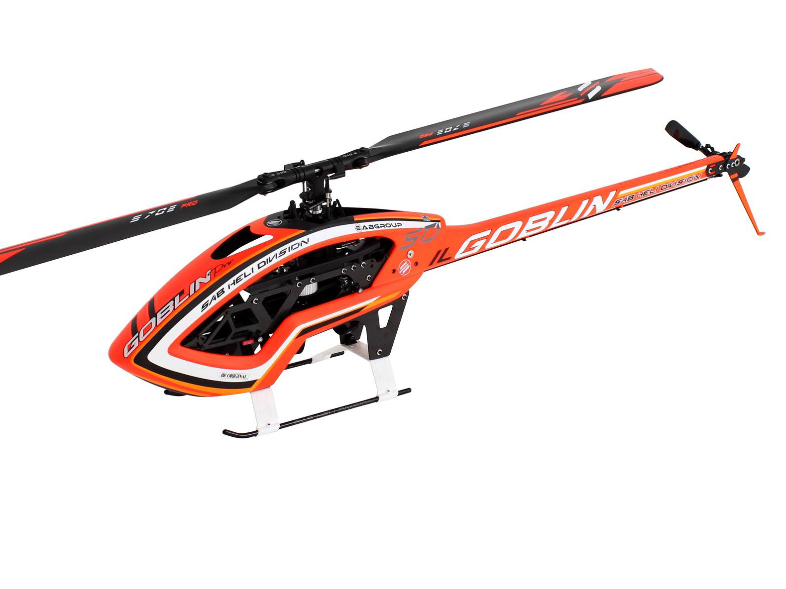 IL GOBLIN PRO SG760 - GOLD STONE PRODUCTS