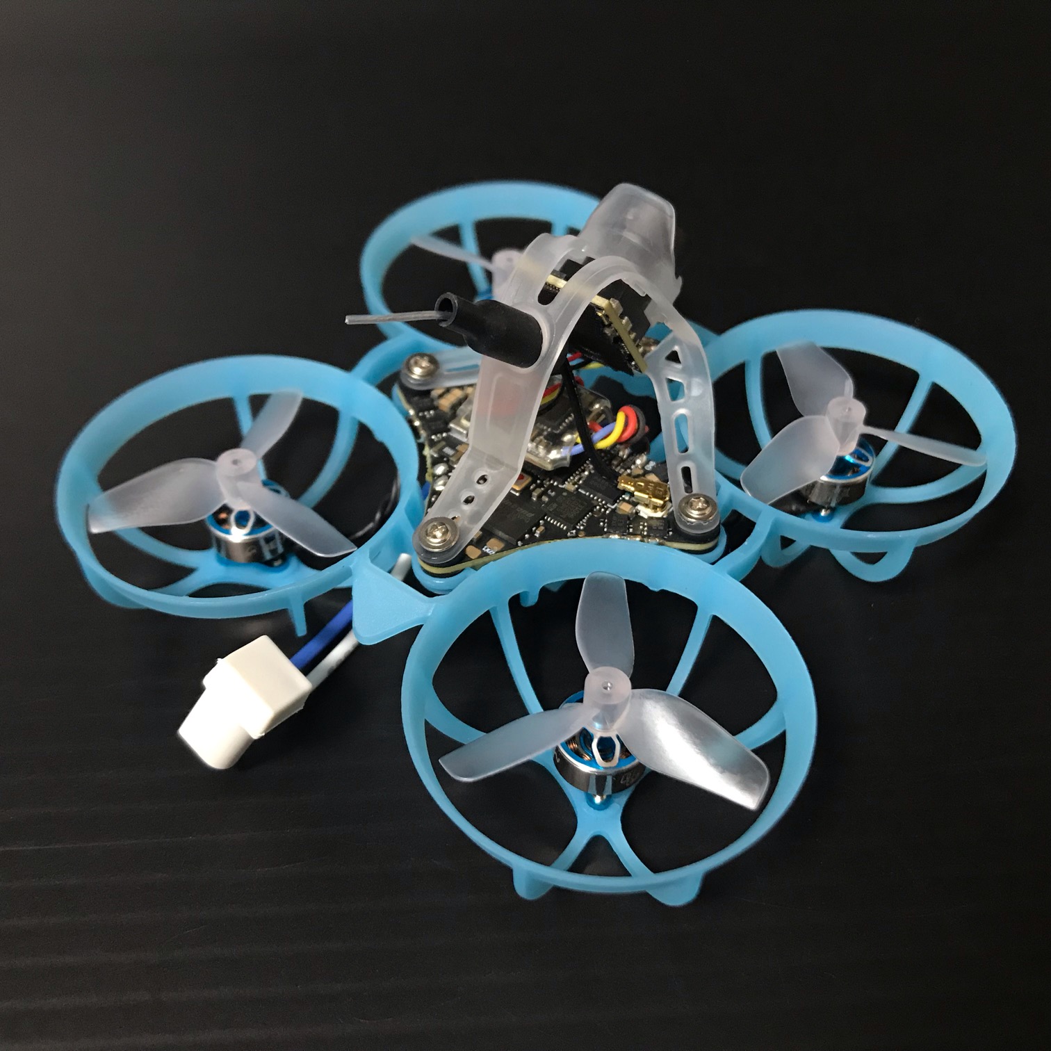 BETAFPV Air65 Brushless Whoop Quadcopter ELRS2.4G Freestyle - GOLD ...