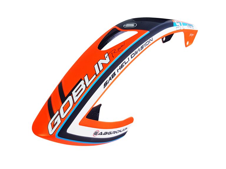 H2304-S ILGOBLIN RAW CF CANOPY ORANGE - GOLD STONE PRODUCTS