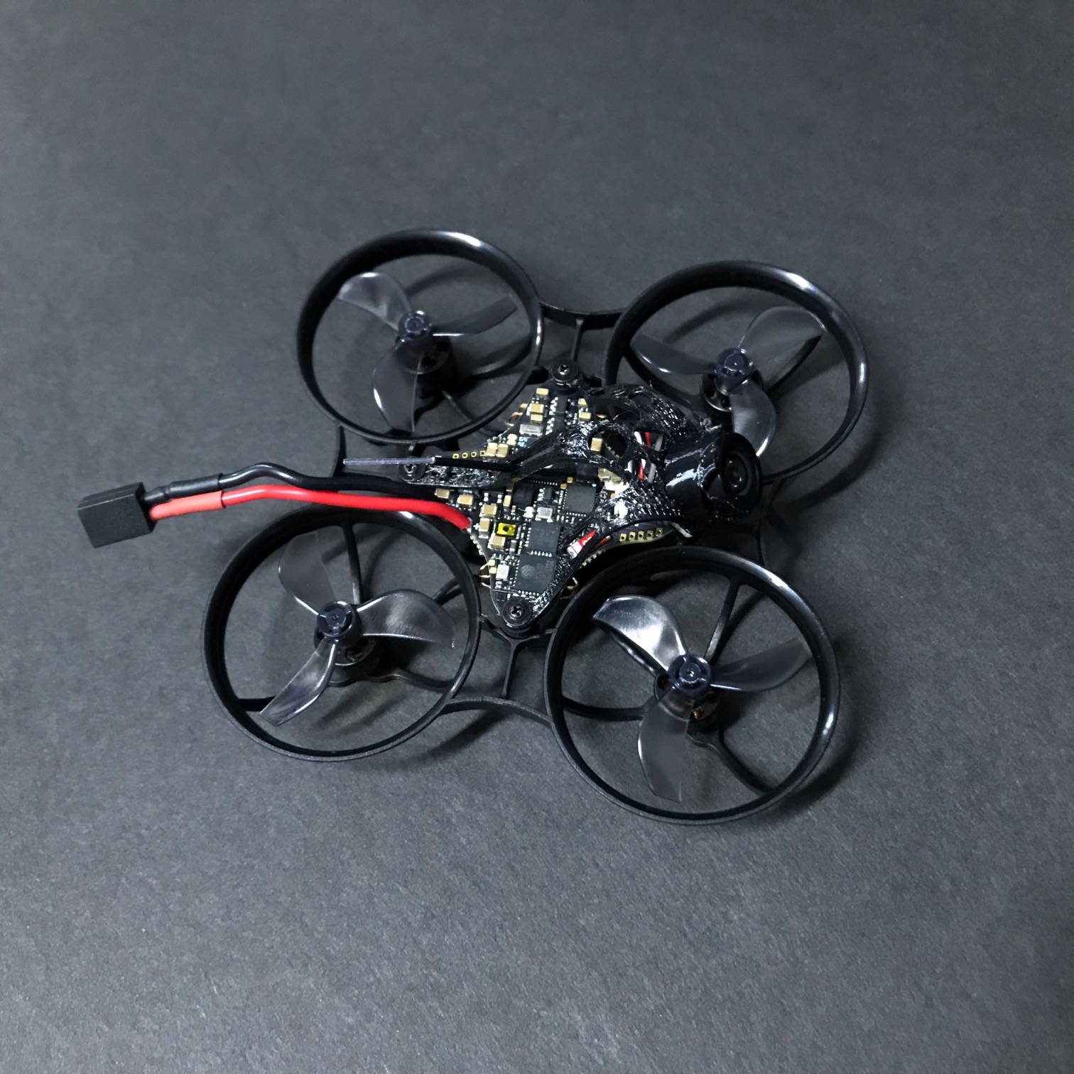 NEWBEE DRONE Hummingbird Whoop RaceSpec V2 BNF – The Ultimate Racing ...