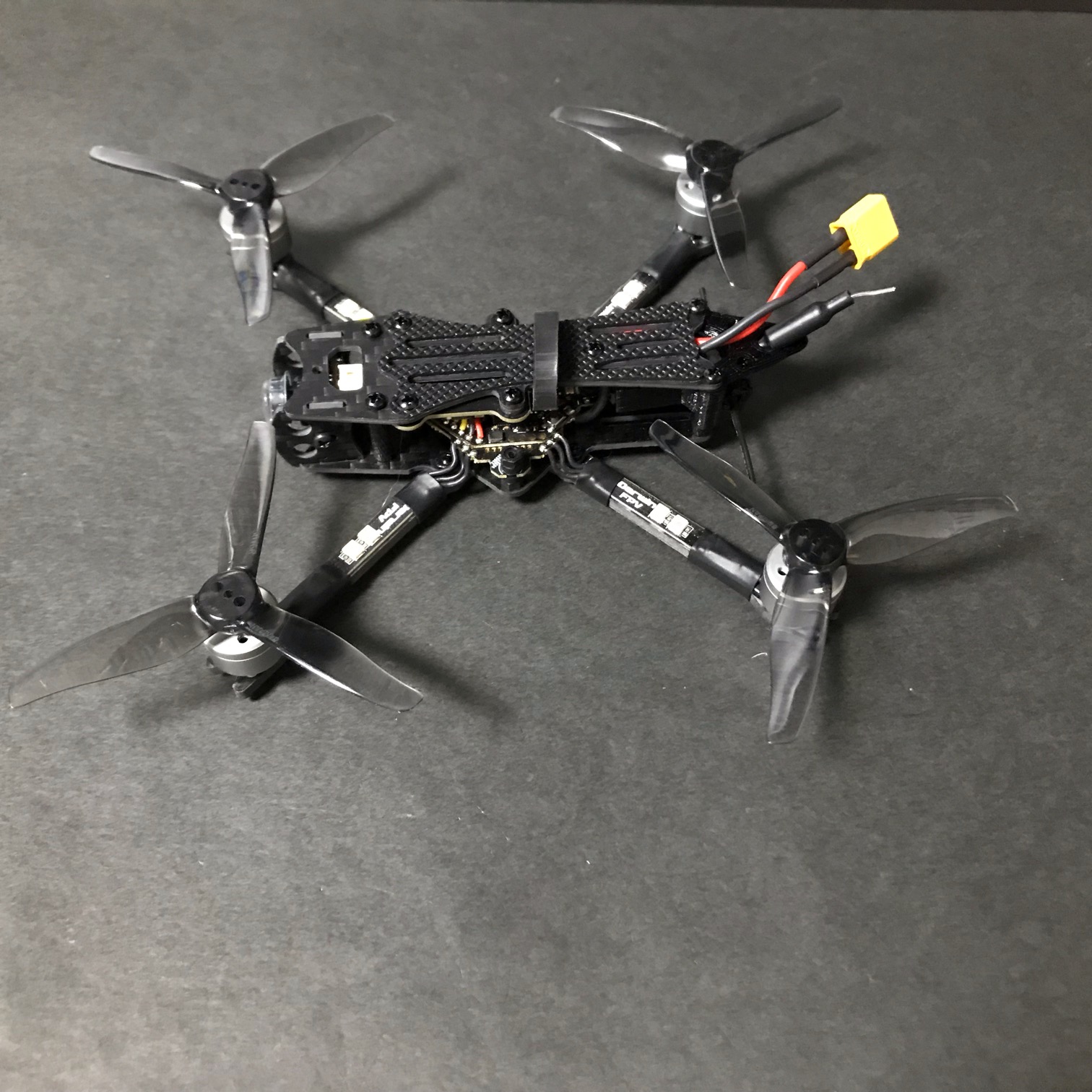 DarwinFPV Baby Ape Pro V2 ELRS RX* - GOLD STONE PRODUCTS