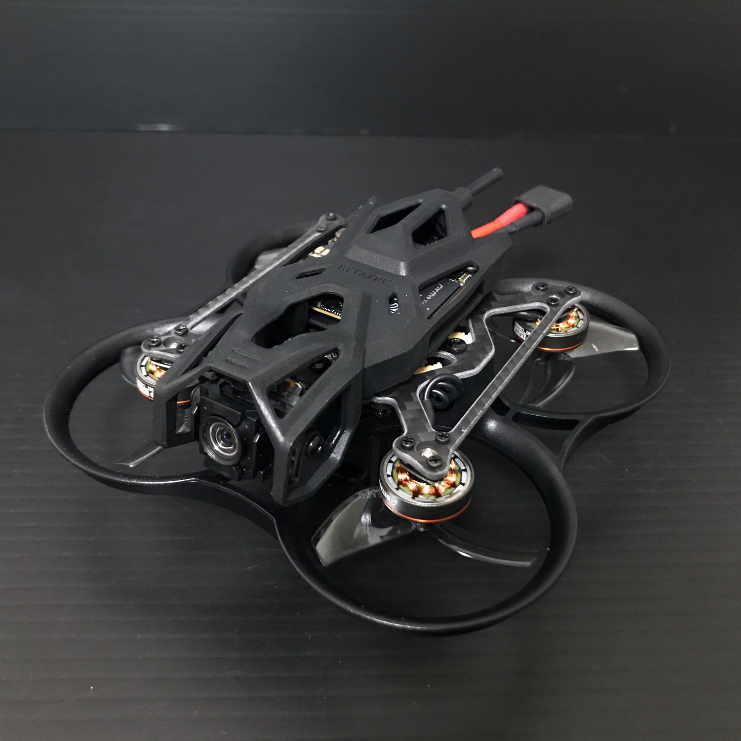 BETAFPV Pavo Femto Brushless Whoop Quadcopter DJI O4 ELRS - GOLD STONE ...