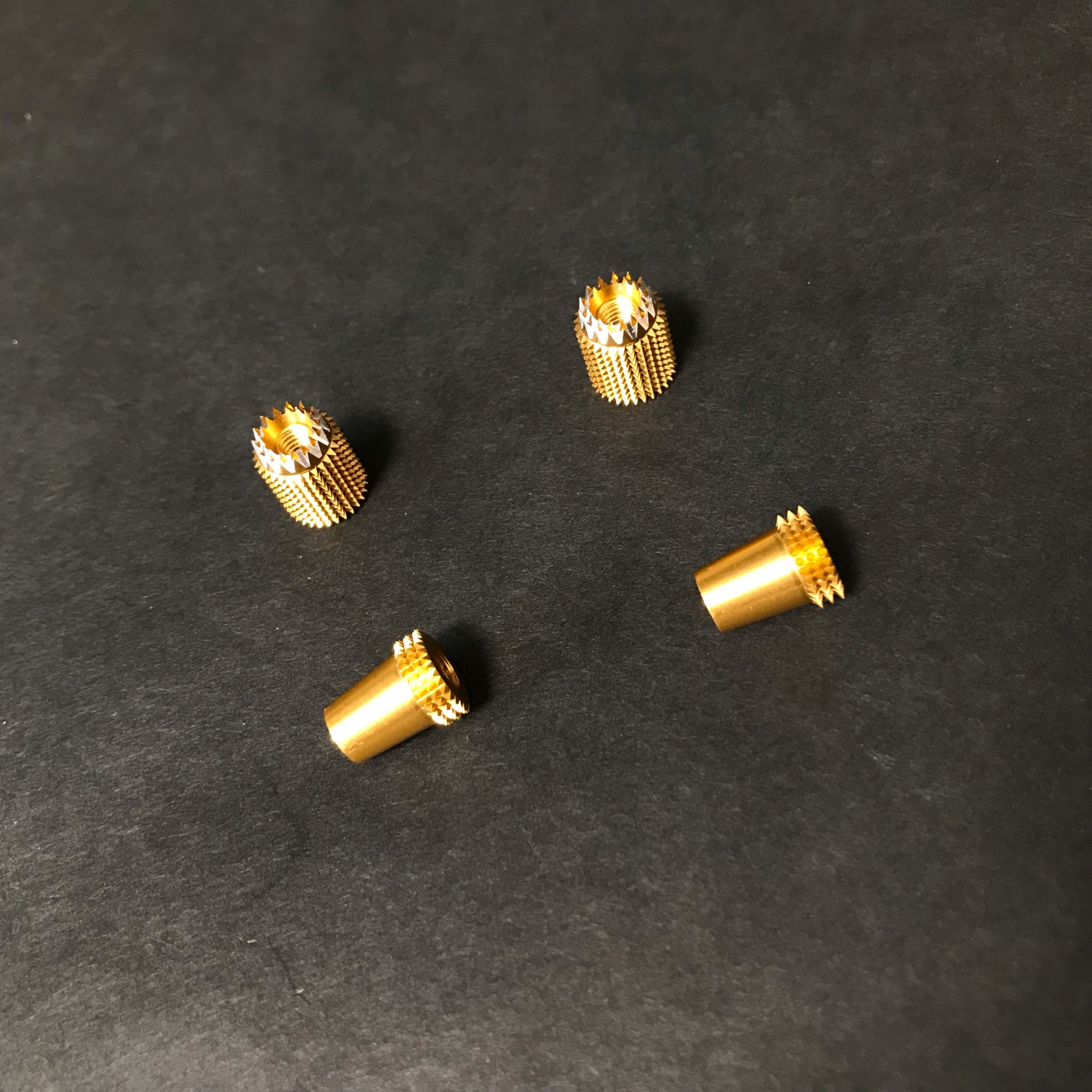 radiomaster Sticky360 Gimbal Stick Ends for TX16S Gold - GOLD STONE ...