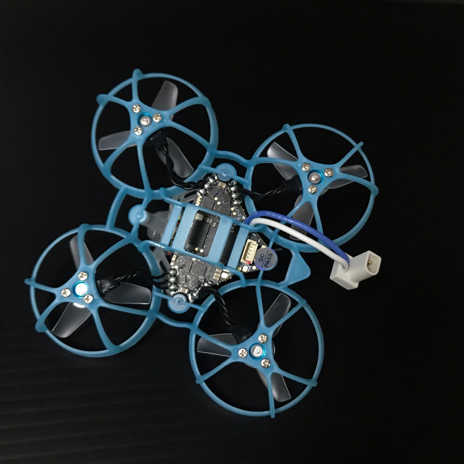 BETAFPV Air65 Brushless Whoop Quadcopter ELRS2.4G Freestyle - GOLD ...