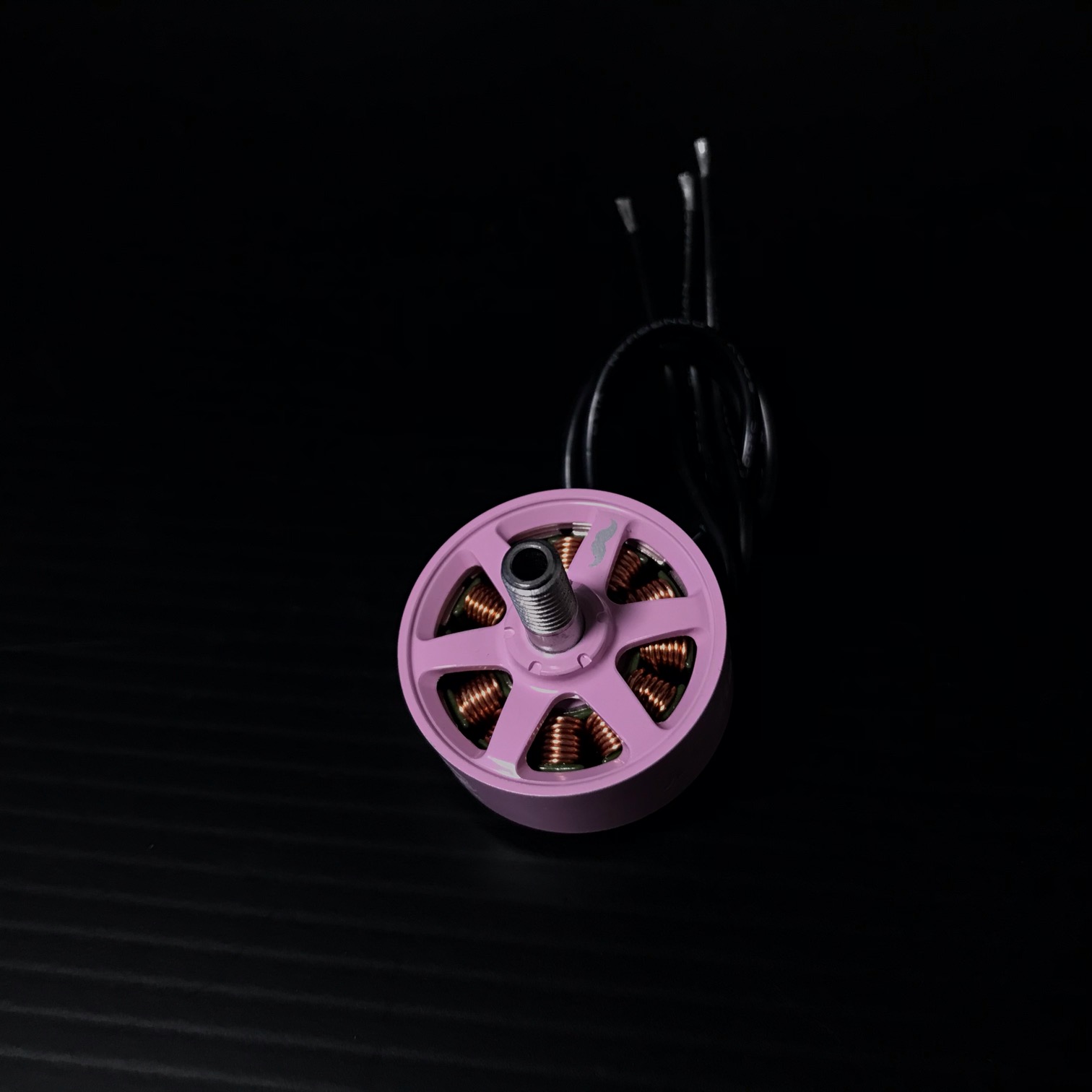 ETHIX MR STEELE SILK MOTOR V5 PINK 4Pcs - GOLD STONE PRODUCTS