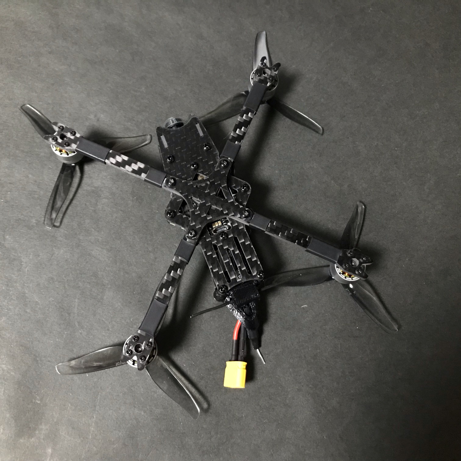 DarwinFPV Baby Ape Pro V2 ELRS RX* - GOLD STONE PRODUCTS
