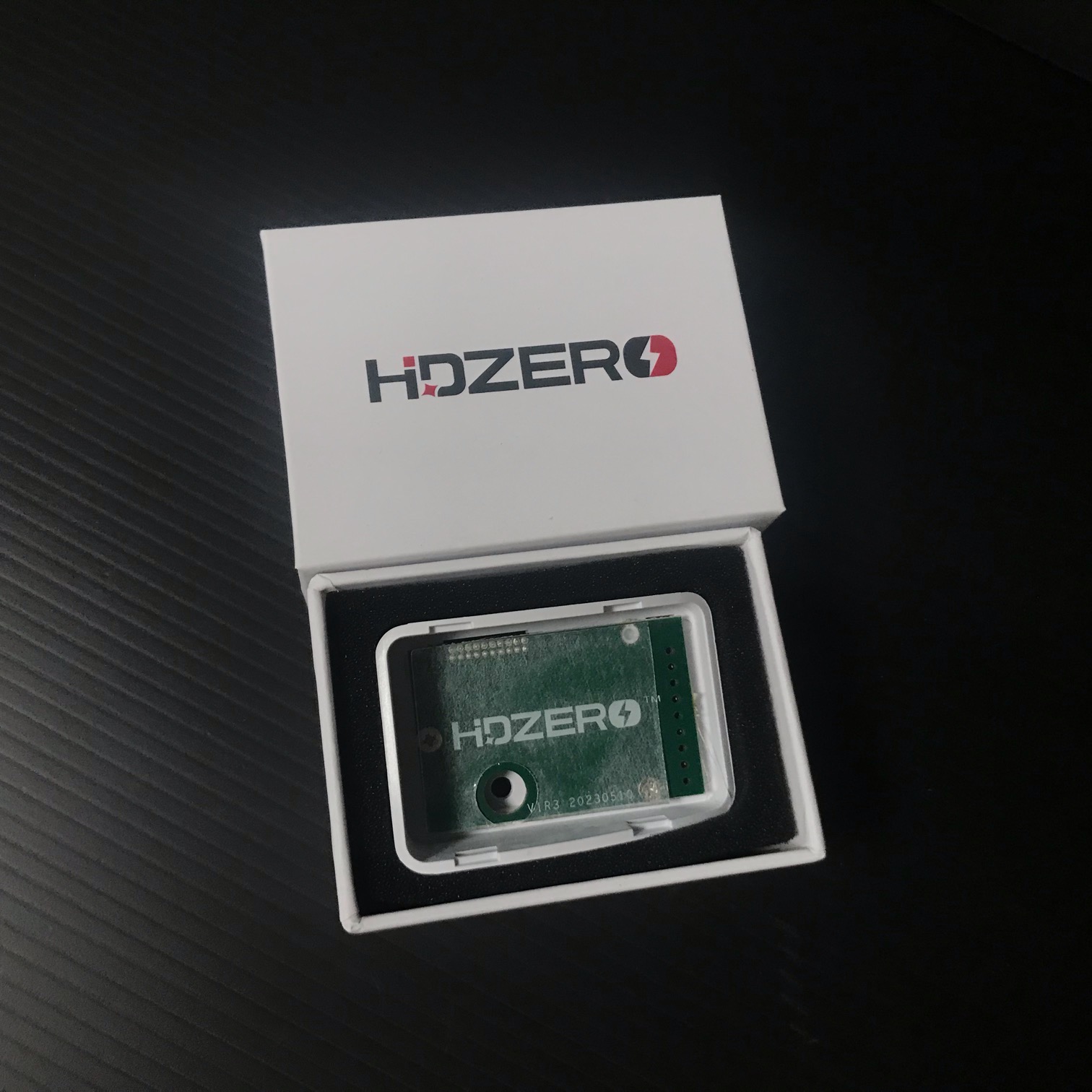 HD ZERO Goggle Expansion Module 2.0 HDZ3311 - GOLD STONE PRODUCTS