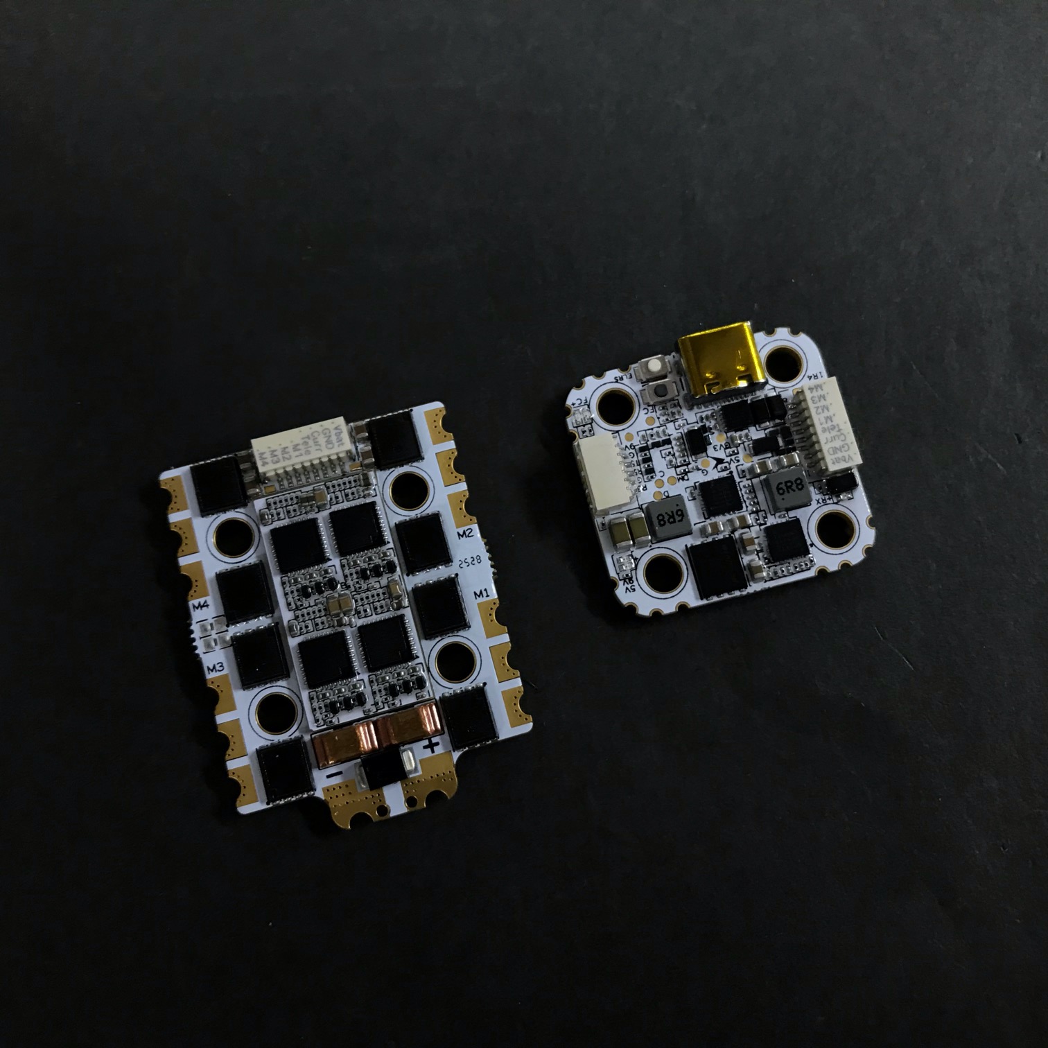 HDZero Halo Stack MPU+BLHELLI32 HDZ58MB - GOLD STONE PRODUCTS