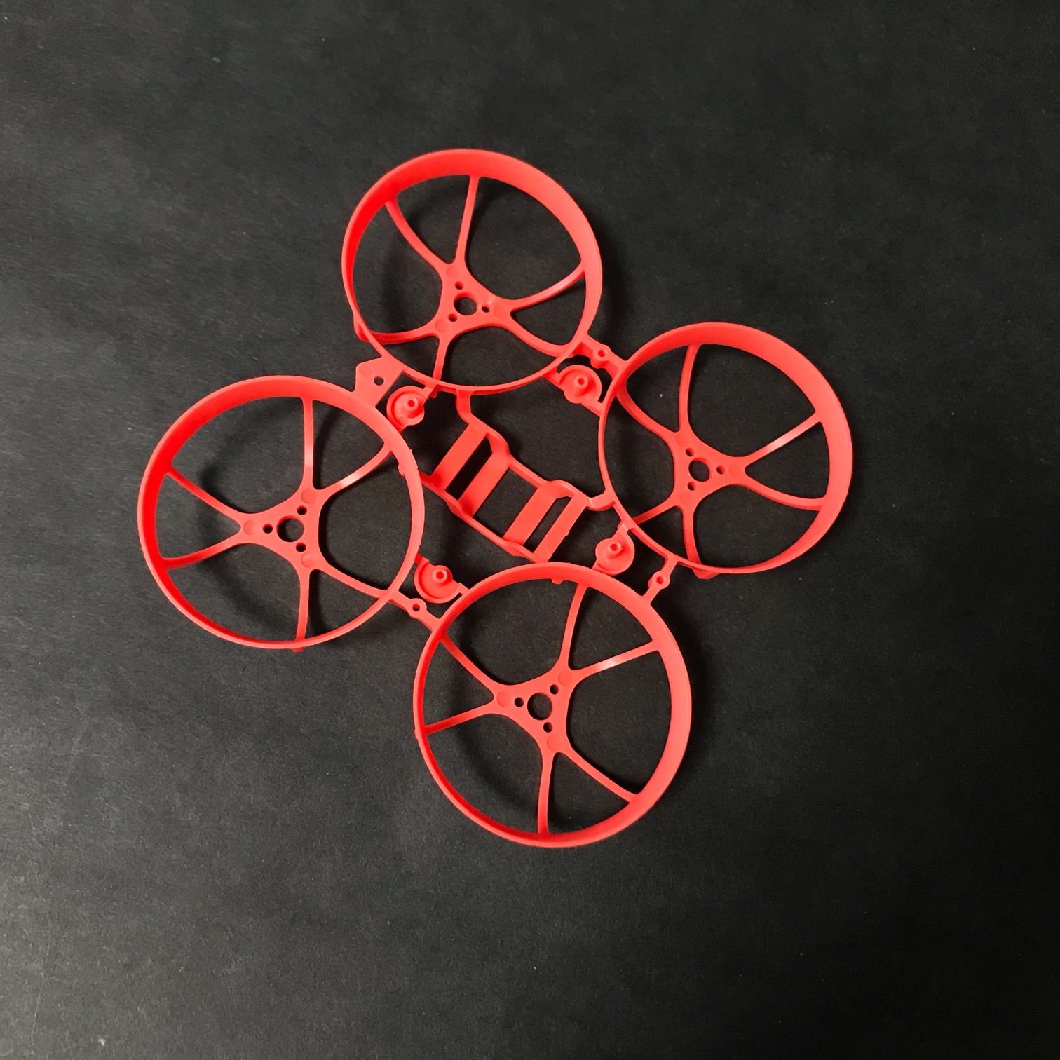BETAFPV Meteor65 Pro Frame BETAFPV RED - GOLD STONE PRODUCTS