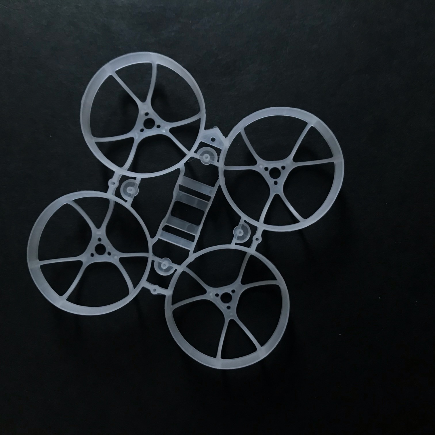 BETAFPV meteor65 pro frame Transparent GS Version - GOLD STONE PRODUCTS