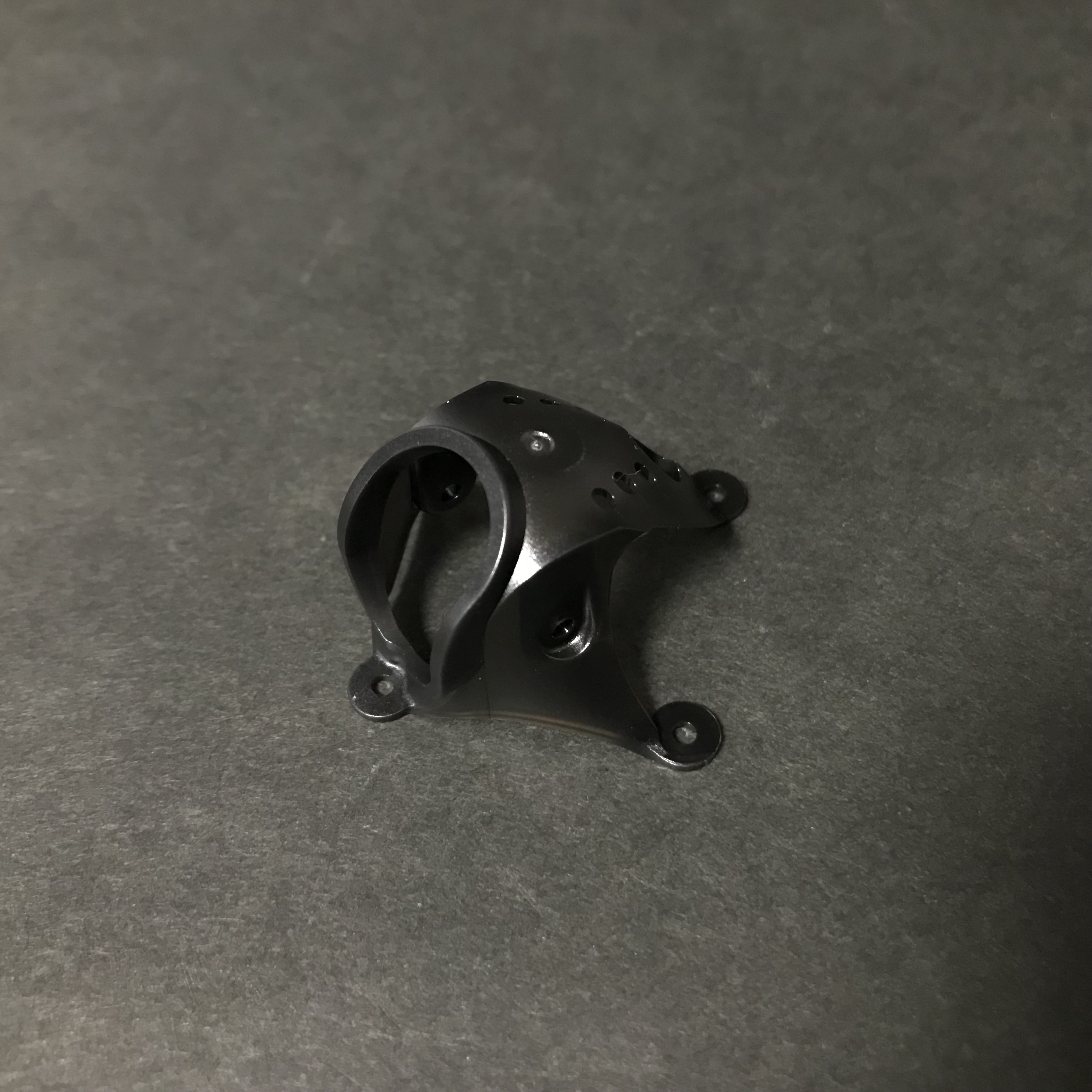 NEWBEE DRONE Goober Canopy Camera Mount V2 BLACK - GOLD STONE PRODUCTS