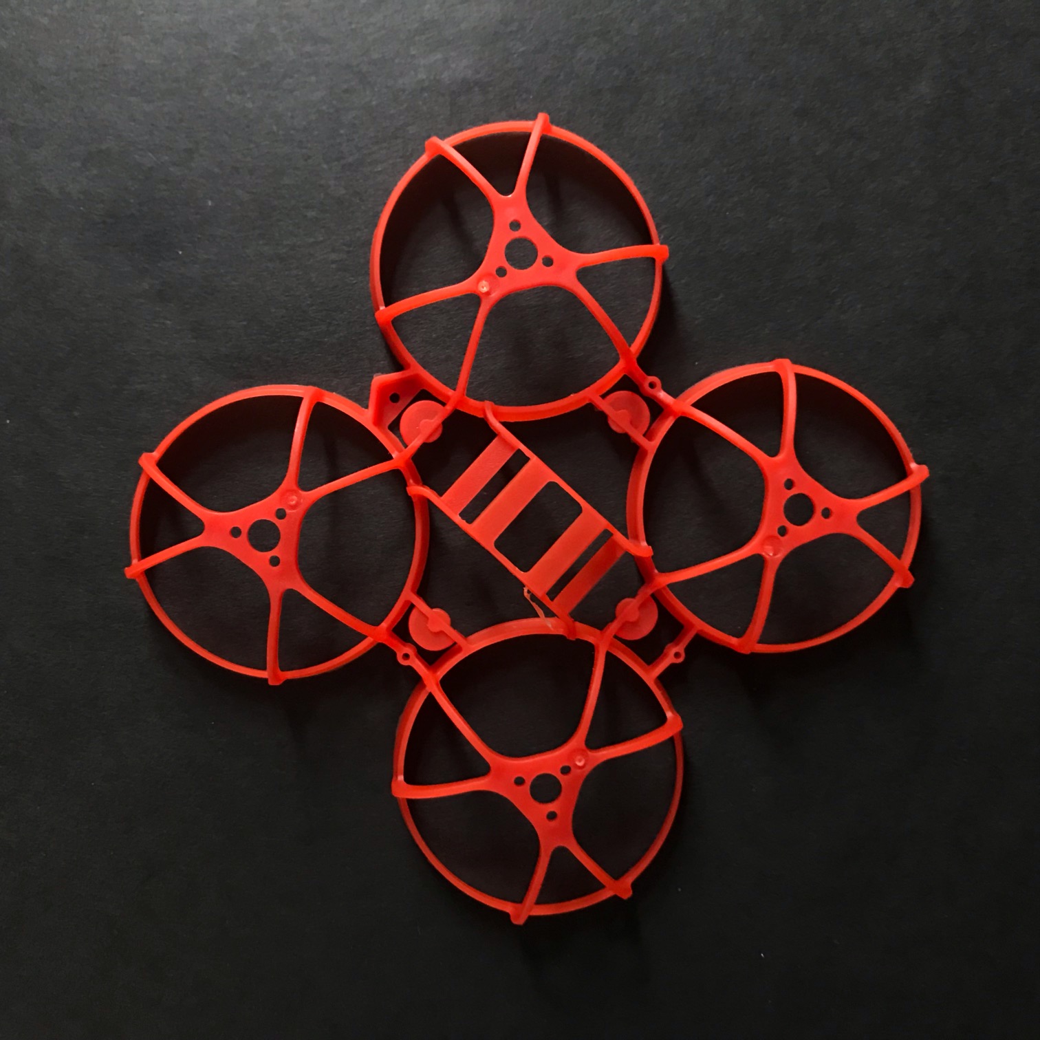 BETAFPV meteor65 pro frame Red GS Version - GOLD STONE PRODUCTS