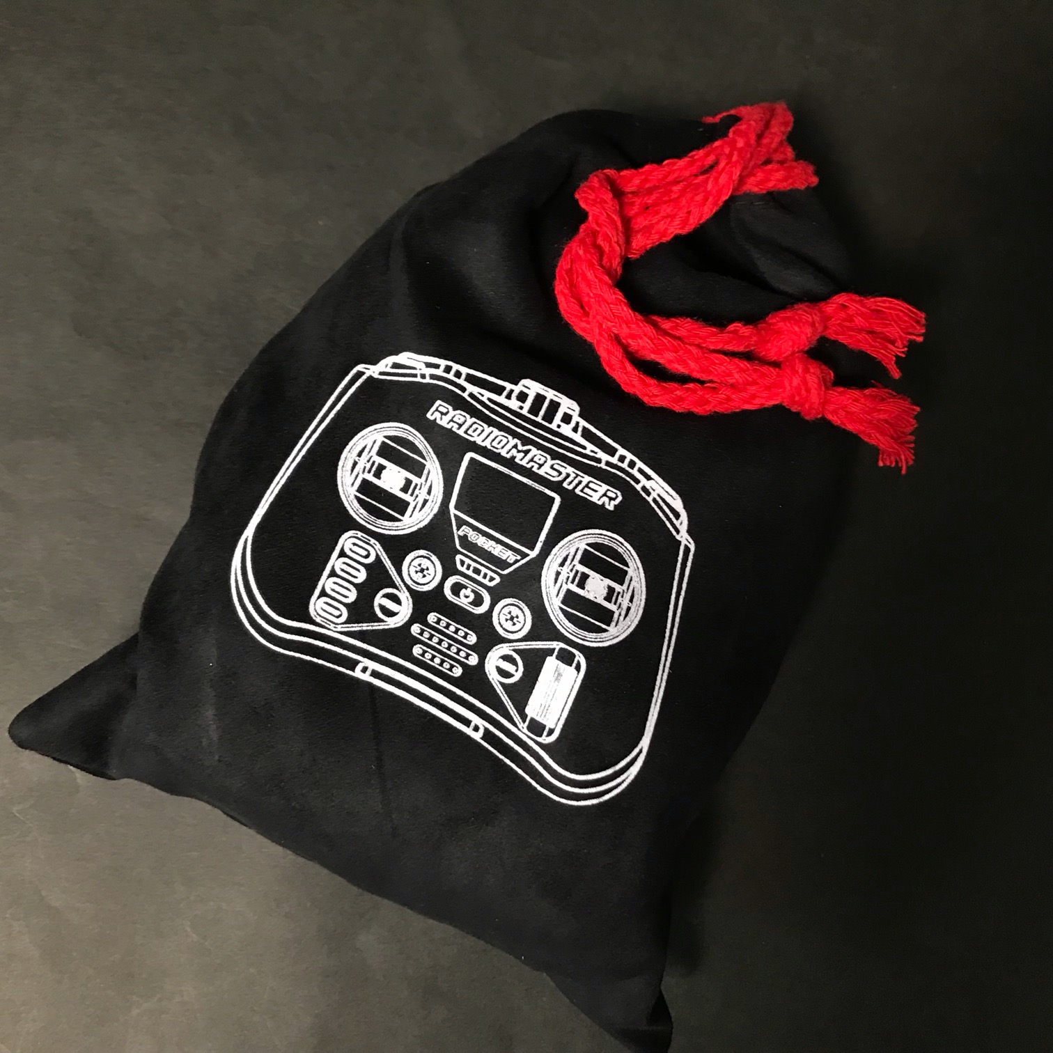 RADIOMASTER POCKET ELRS Transparent モード2 - GOLD STONE PRODUCTS