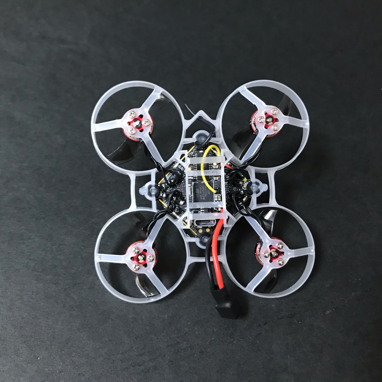 Happy Model MOBULA 6 HD ZERO 1S SPI ELRS - GOLD STONE PRODUCTS