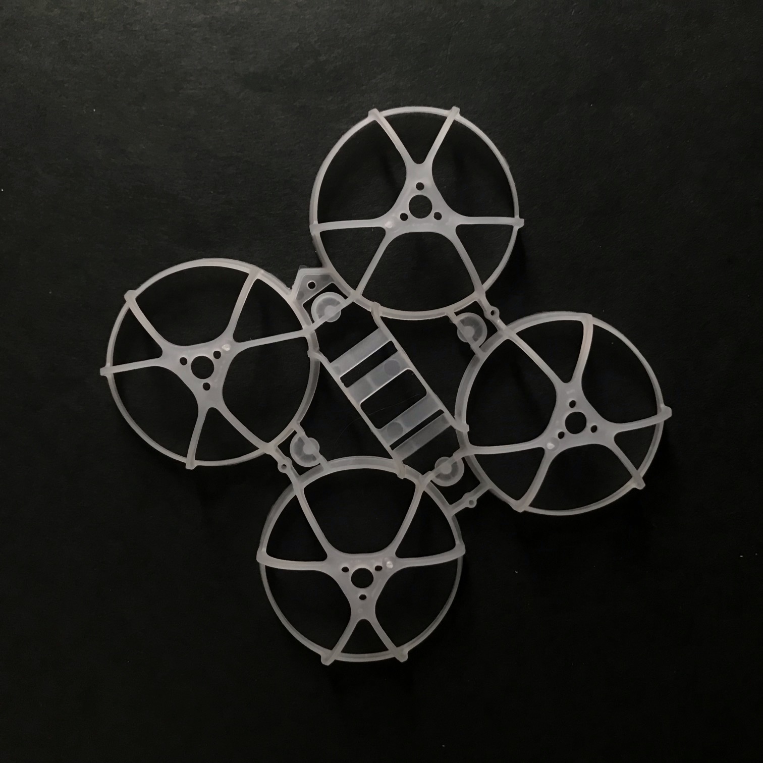 BETAFPV meteor65 pro frame Transparent GS Version - GOLD STONE PRODUCTS