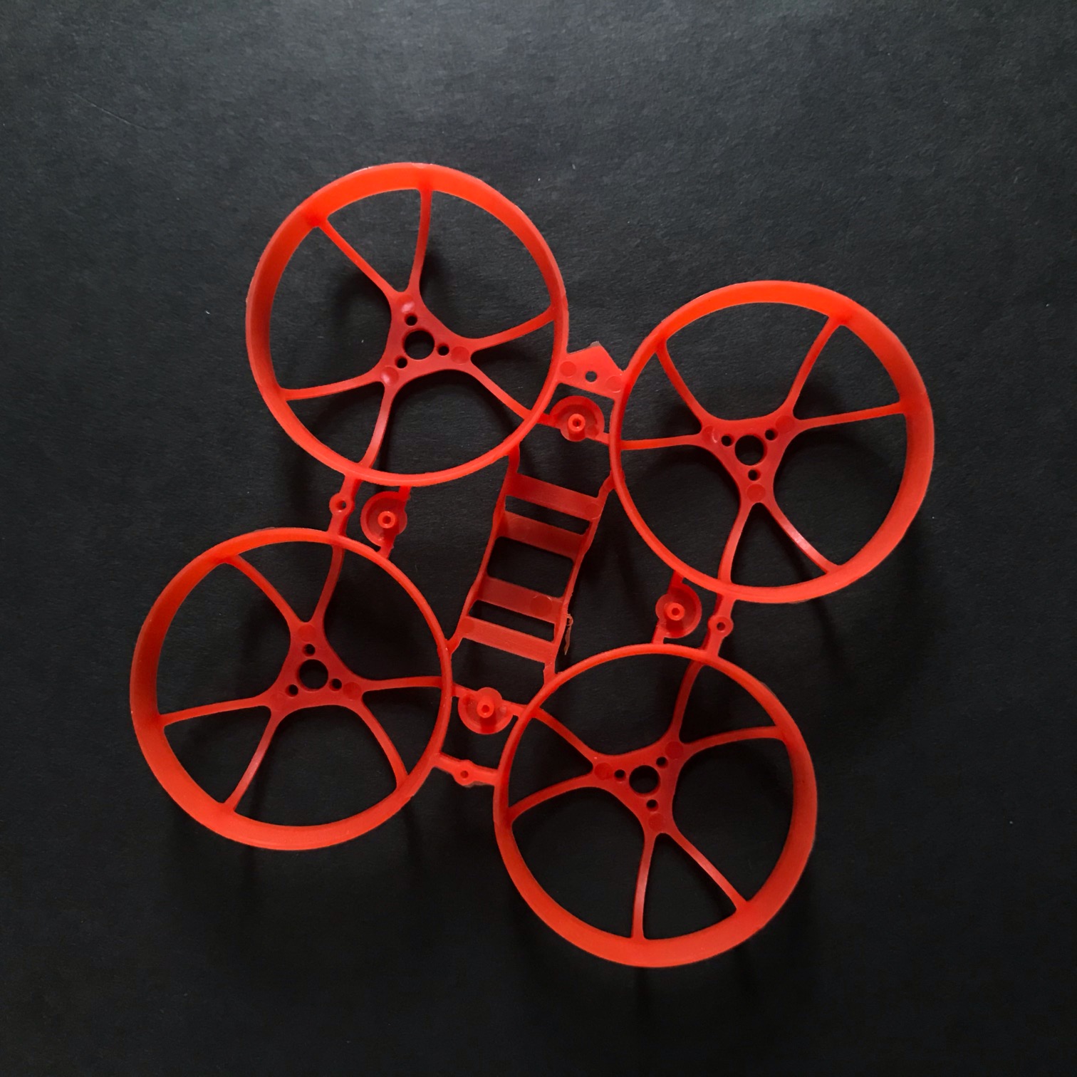 BETAFPV meteor65 pro frame Red GS Version - GOLD STONE PRODUCTS