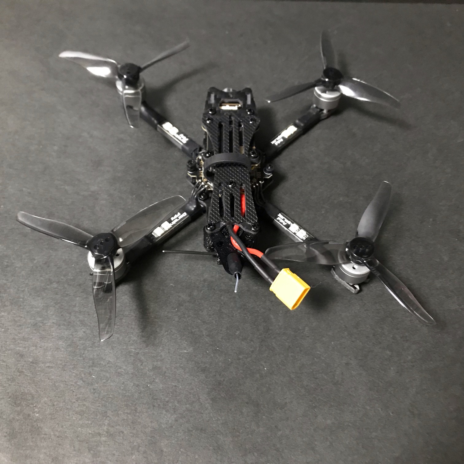 DarwinFPV Baby Ape Pro V2 ELRS RX* - GOLD STONE PRODUCTS
