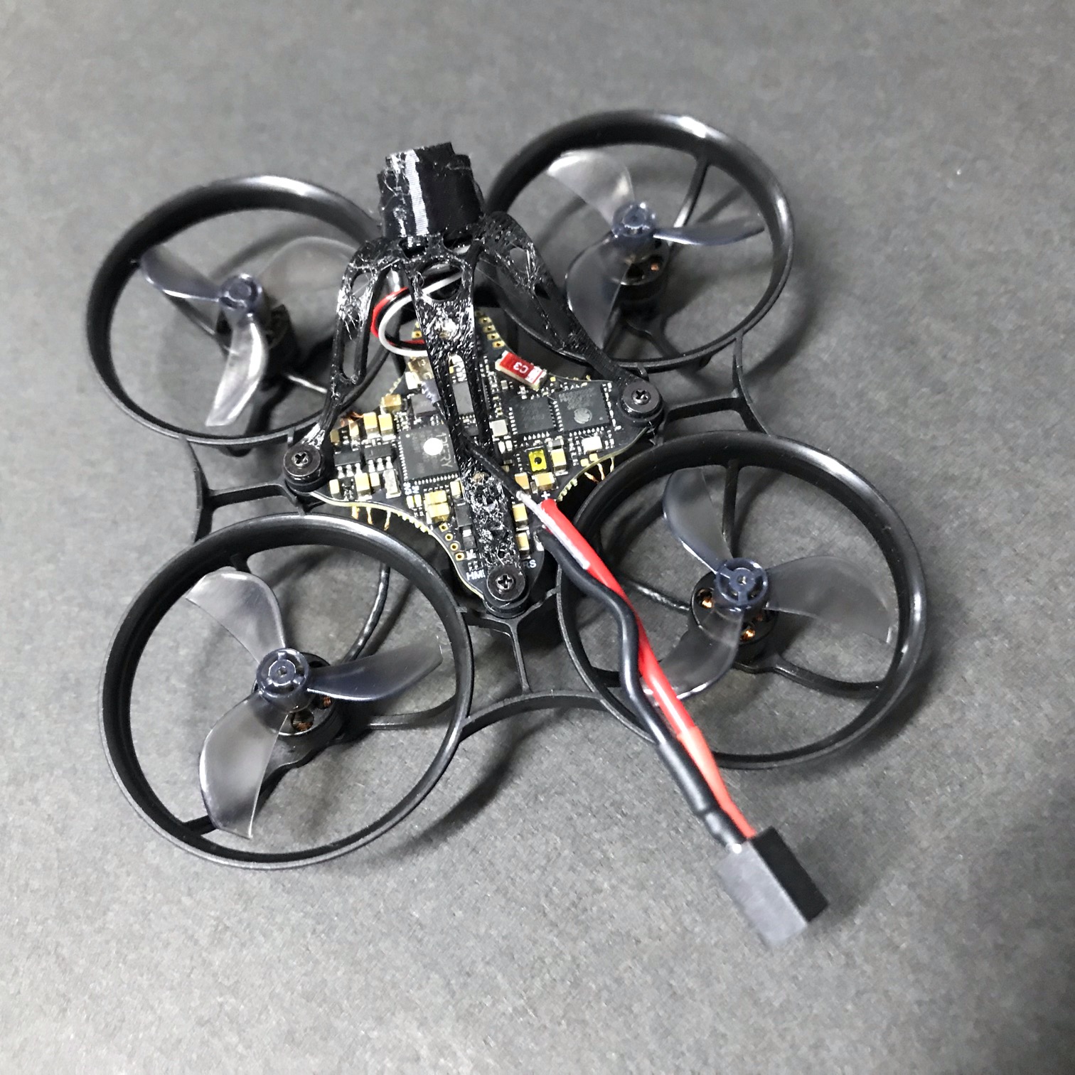 NEWBEE DRONE Hummingbird Whoop RaceSpec V2 BNF – The Ultimate Racing ...