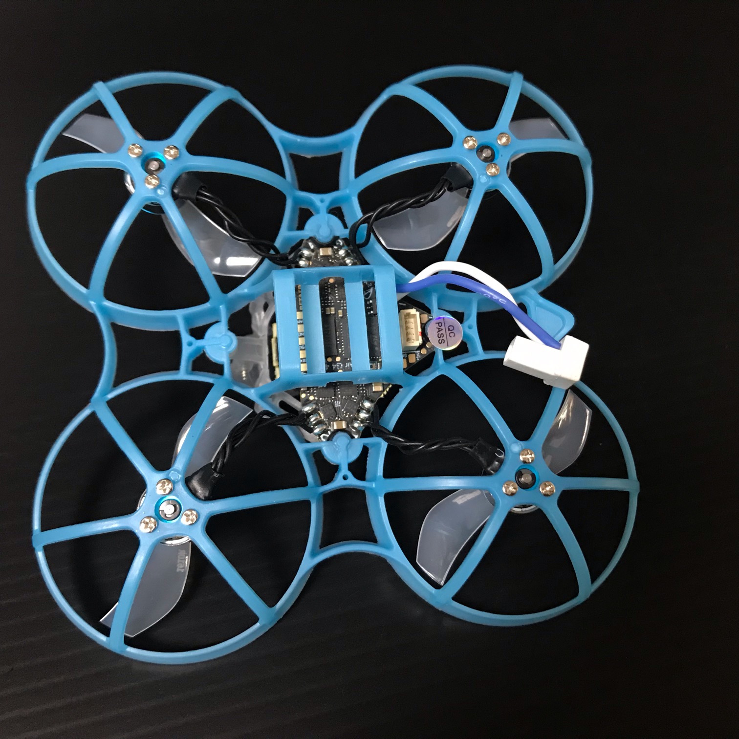 BETAFPV Air75 Brushless Whoop Quadcopter ELRS2.4G - GOLD STONE PRODUCTS