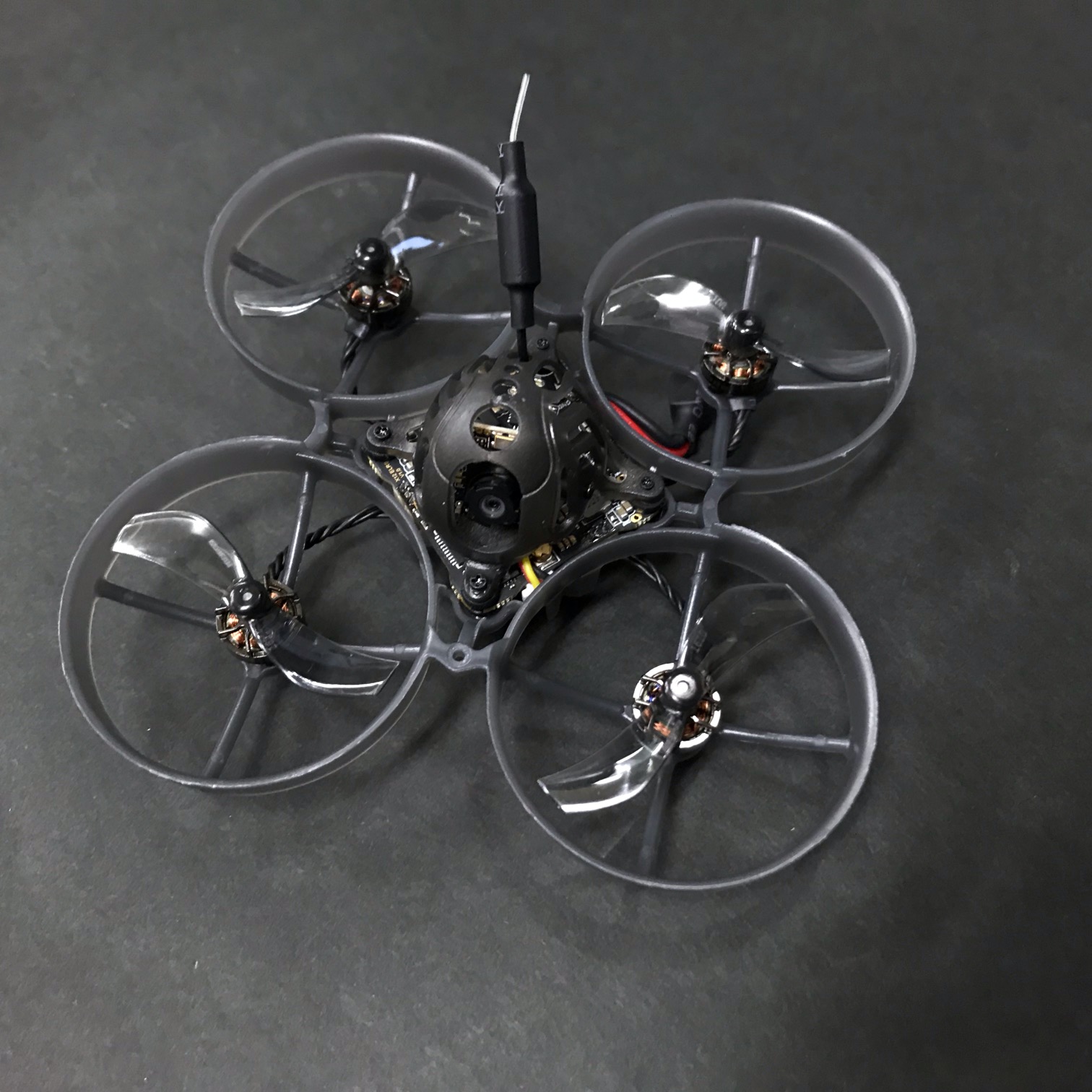 Happymodel Mobula7 1S Micro FPV Whoop Drone ELRS - GOLD STONE PRODUCTS