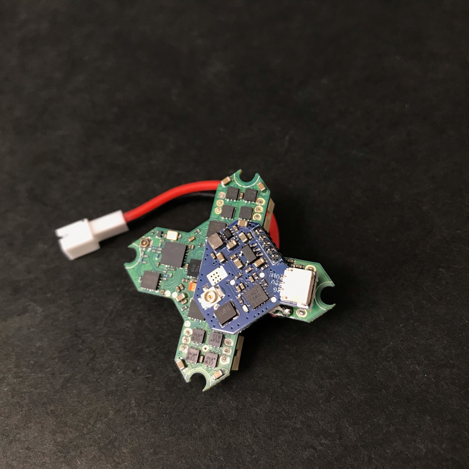 iFlight BLITZ F411 1S 5A Whoop AIO S-FHSS - GOLD STONE PRODUCTS