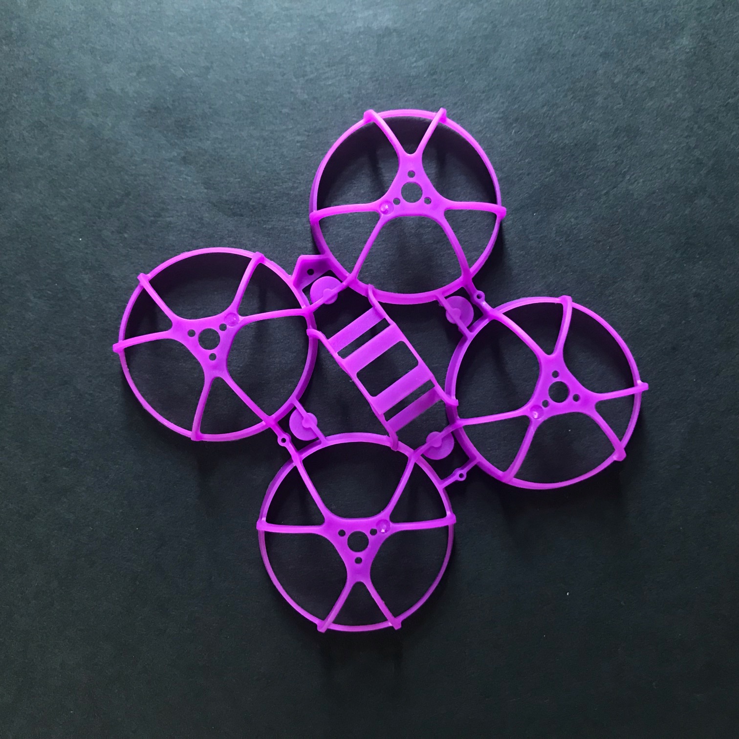 BETAFPV meteor65 pro frame Purple GS Version - GOLD STONE PRODUCTS