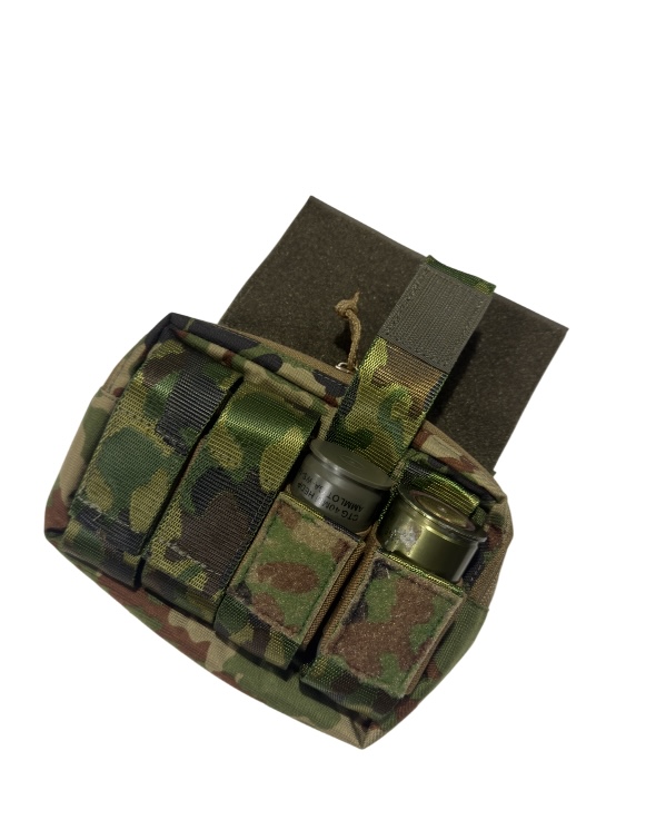 Grenadier Pack - Heta Ranger & JÄGER CRAFT DESIGN
