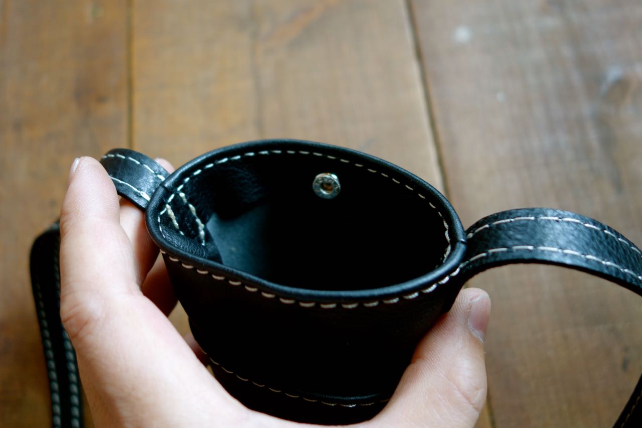 MOBILE POUCH - HYRON WORKS